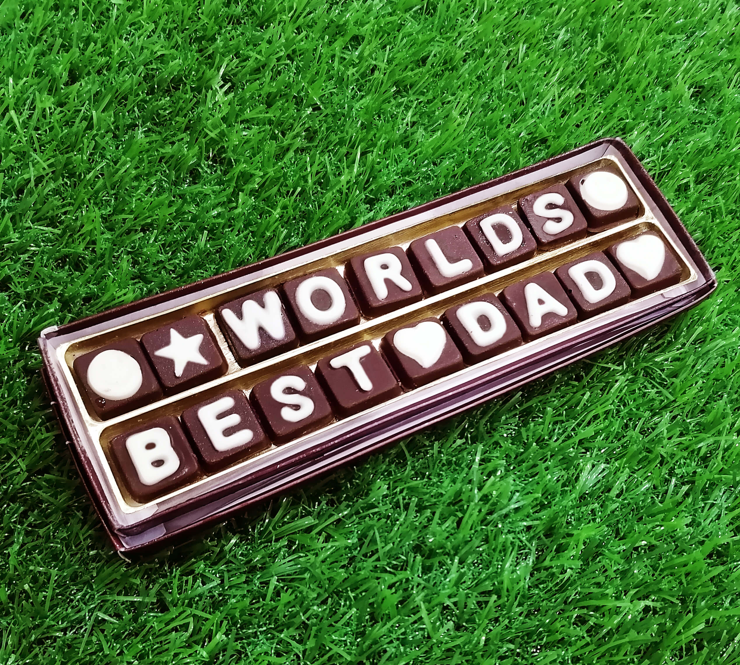 Sweet Words: Personalized Chocolates for Every Occasion for Everyone ...